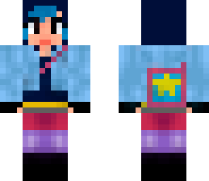 ramona flowers | Minecraft Skins