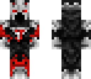 Jackal | Minecraft Skins