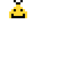 Yellow Angry Bird | Minecraft Skin