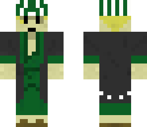 Urahara Kisuke | Minecraft Skin
