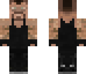 Wwe Undertaker | Minecraft Skins