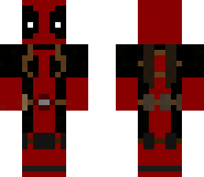 deadpool | Minecraft Skins