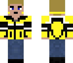 chuck greene | Minecraft Skins