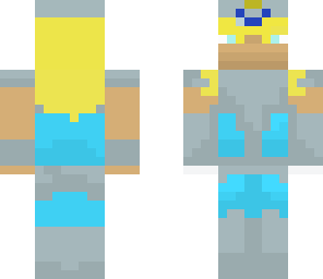 Caballeros do Zodiaco | Minecraft Skin