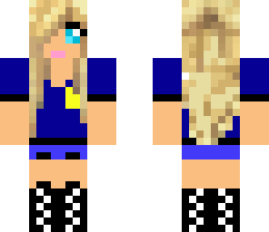 female cop | Minecraft Skins