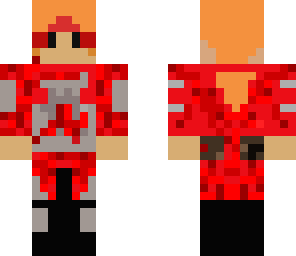 Choji | Minecraft Skin