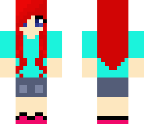 jessie | Minecraft Skin