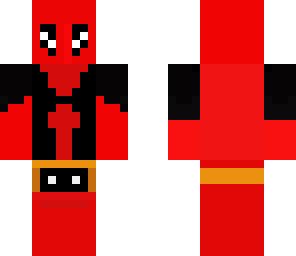 deadpool | Minecraft Skins