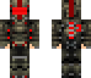 a tech | Minecraft Skins