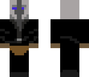 corvo | Minecraft Skin