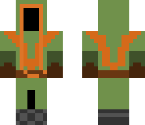 veni-yan guard | Minecraft Skin