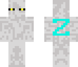 The xZero Warrior | Minecraft Skin