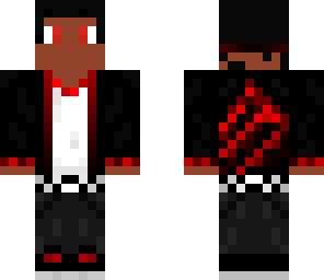 Tj | Minecraft Skin