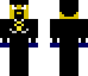 antvenom | Minecraft Skin