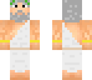 Zeus | Minecraft Skin