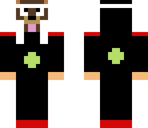 walross ninja sensei Cico | Minecraft Skin