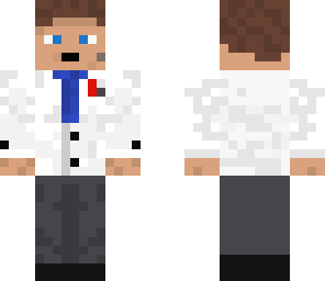 accountant | Minecraft Skins