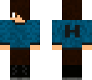 henry | Minecraft Skin