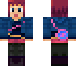 ramona flowers | Minecraft Skins