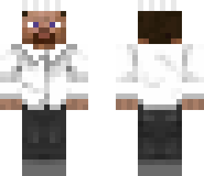 Chef Steve | Minecraft Skin
