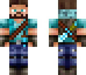 Mountainer | Minecraft Skin
