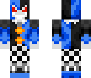 Shako Blue | Minecraft Skin