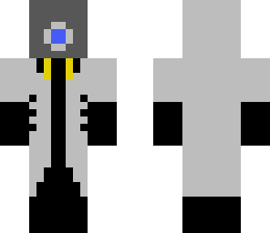 ice soldier | Minecraft Skin