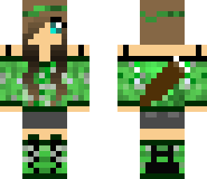jungle nature | Minecraft Skins