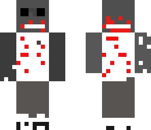 grave digger | Minecraft Skins