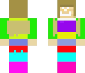 guille kapa | Minecraft Skin