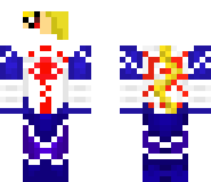 sheik zelda | Minecraft Skins