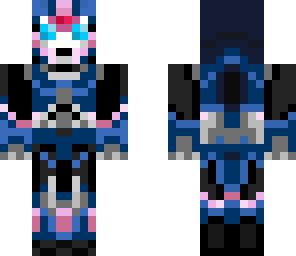 ARCEE Transformers Prime | Minecraft Skin