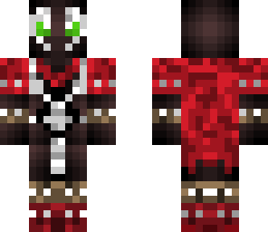 Spawn | Minecraft Skin