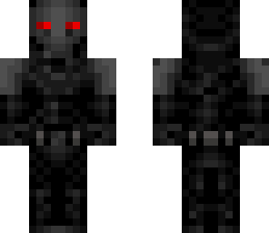 bionic | Minecraft Skin