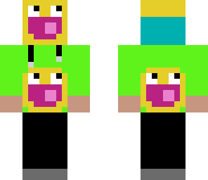 LOL Face | Minecraft Skin