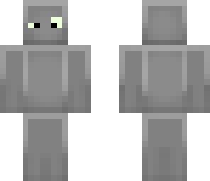 Cobblestone Steve | Minecraft Skins