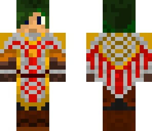 Seth | Minecraft Skin