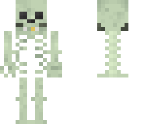 dr bones | Minecraft Skins