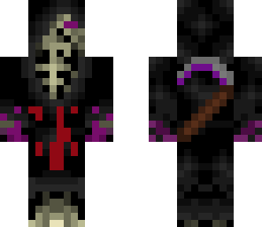grim | Minecraft Skins