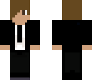 Murphy_ _ | Minecraft Skin