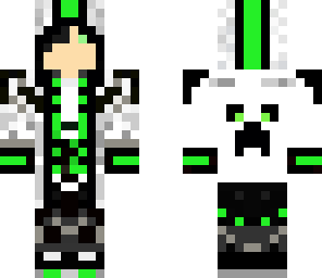 assasin boy | Minecraft Skin
