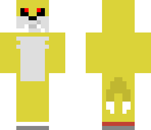 Tails exe | Minecraft Skin