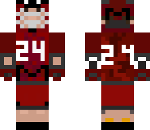 lacrosse mammoth | Minecraft Skin