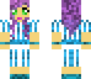 Katy Perry | Minecraft Skin