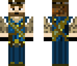 John Marston | Minecraft Skins