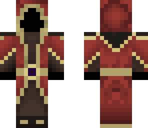 Dark Sorcerer | Minecraft Skin