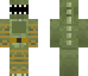 din | Minecraft Skin