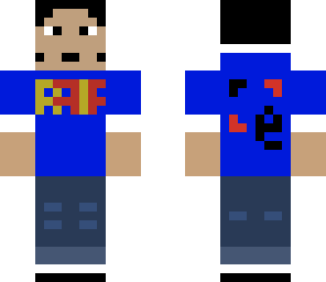 Ralf Minecraft Skins