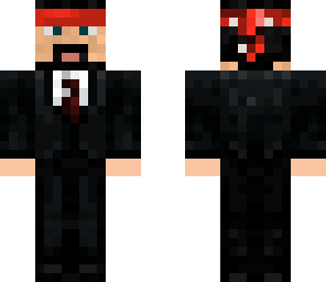 cravate | Minecraft Skins