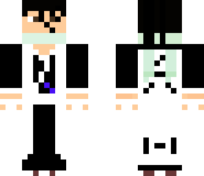 byakuya kuchiki | Minecraft Skins